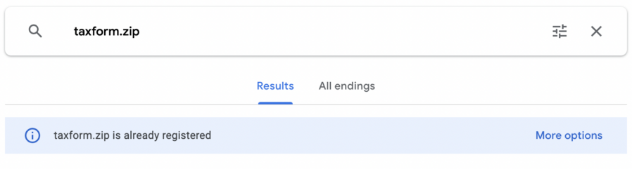 .Zip and .Mov Top Level Domain Abuse: One Month After Being Made Public - Netskope