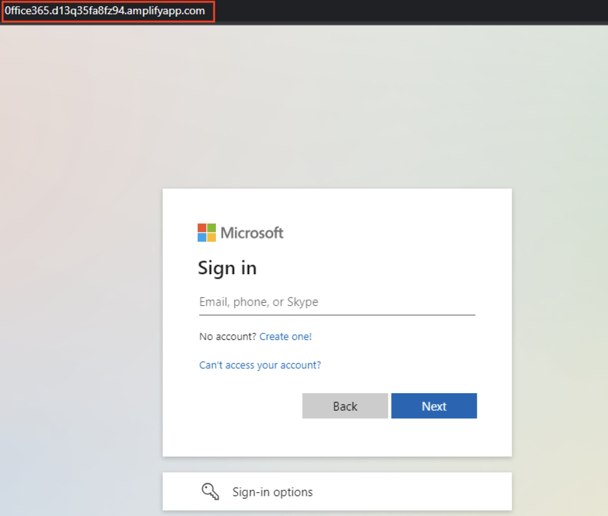 AWS Amplify Hosted Phishing Campaigns Abusing Telegram, Static Forms ... AWS Amplify Hosted Phishing Campaigns Abusing Telegram, Static Forms ...
