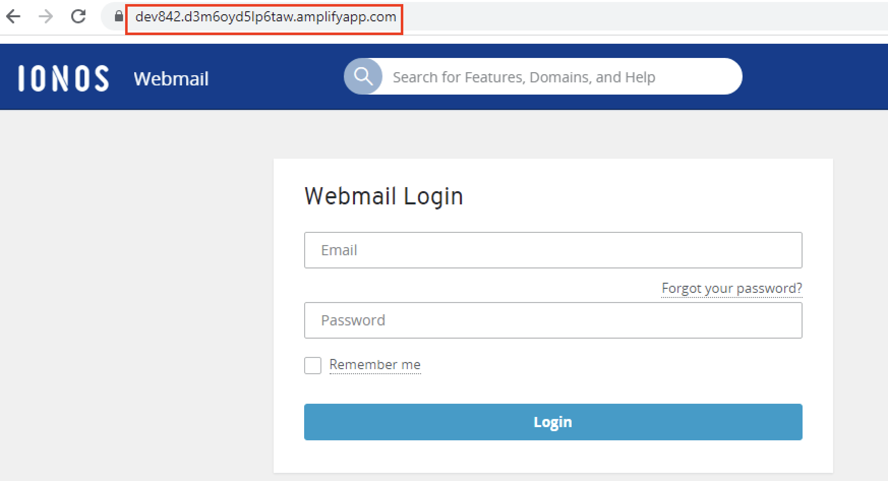 AWS Amplify Hosted Phishing Campaigns Abusing Telegram, Static Forms ... AWS Amplify Hosted Phishing Campaigns Abusing Telegram, Static Forms ...