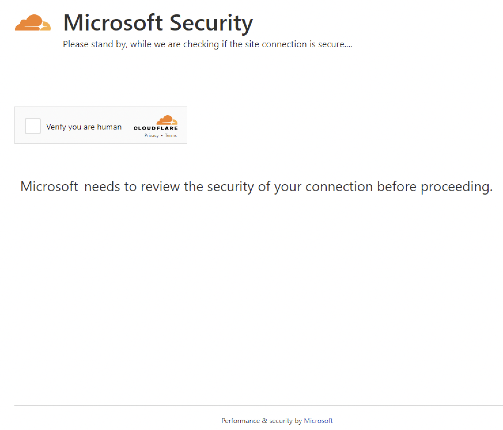 Evasive Phishing-Kampagne stiehlt Cloud-Anmeldeinformationen mithilfe von Cloudflare R2 und ...