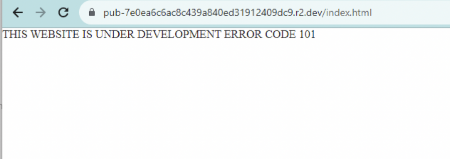 Evasive Phishing Campaign Steals Cloud Credentials Using Cloudflare R2 and Turnstile - Netskope