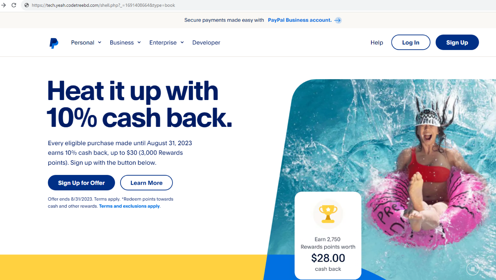 Amazon-themed PDF Phishing, Abusing LinkedIn and Twitter, Targets ...