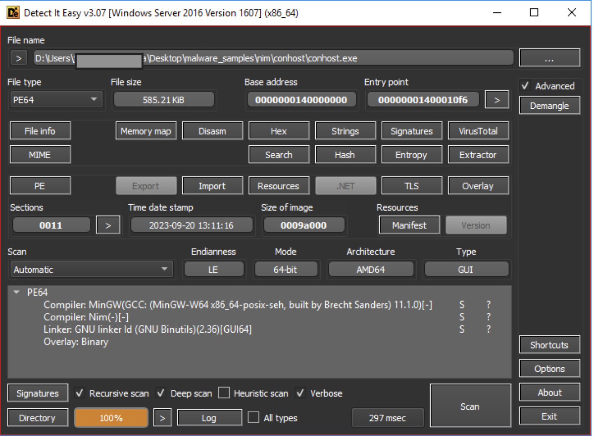 A Look at the Nim-based Campaign Using Microsoft Word Docs to ...