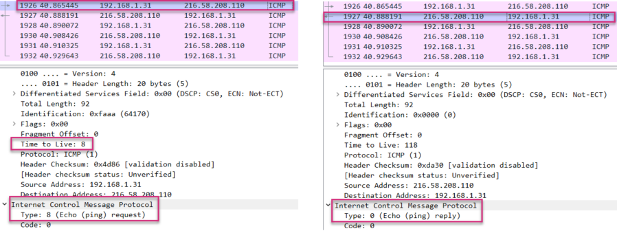 Using Traceroute to Measure Network Latency and Packet Loss - Netskope