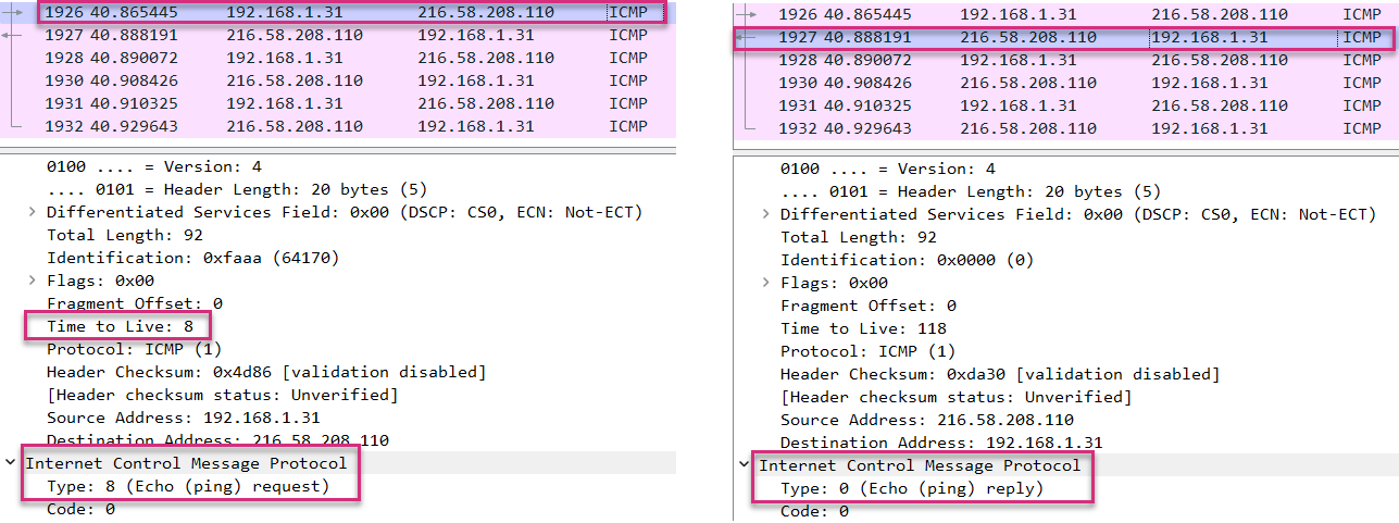 Using Traceroute To Measure Network Latency And Packet Loss Netskope