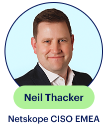 Netskope at Cloud and Cyber Security Expo - Netskope