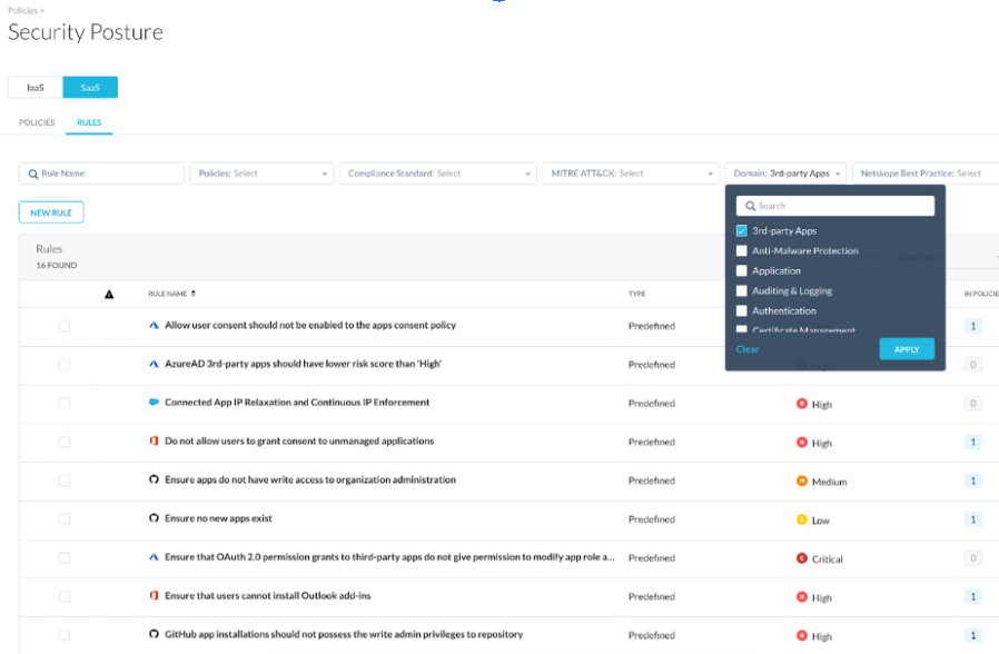 Defending Against OAuth App-Based Attacks on Enterprise SaaS - Netskope