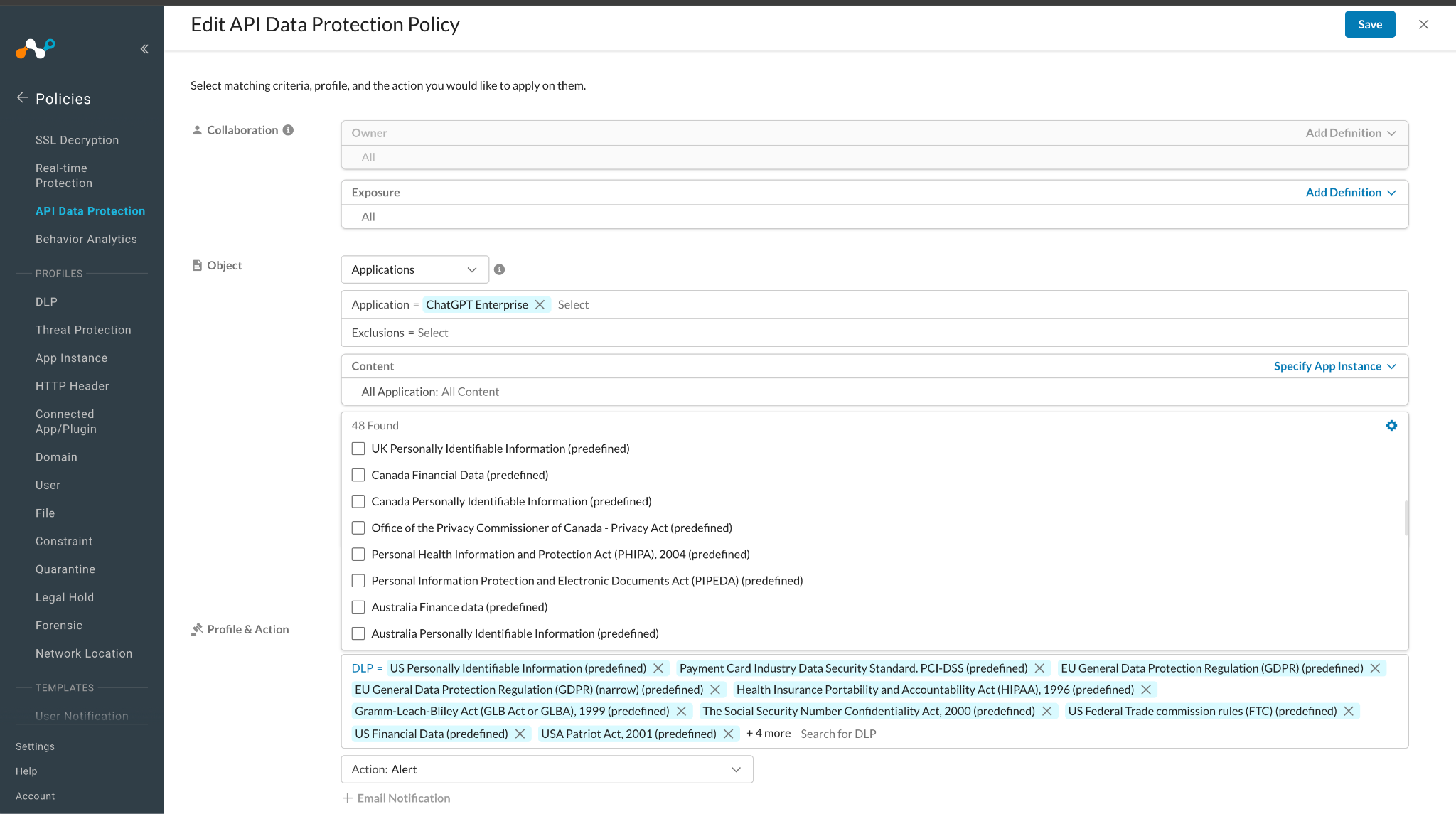 Streamline Compliance and Strengthen Data Protection Using Netskope's ...