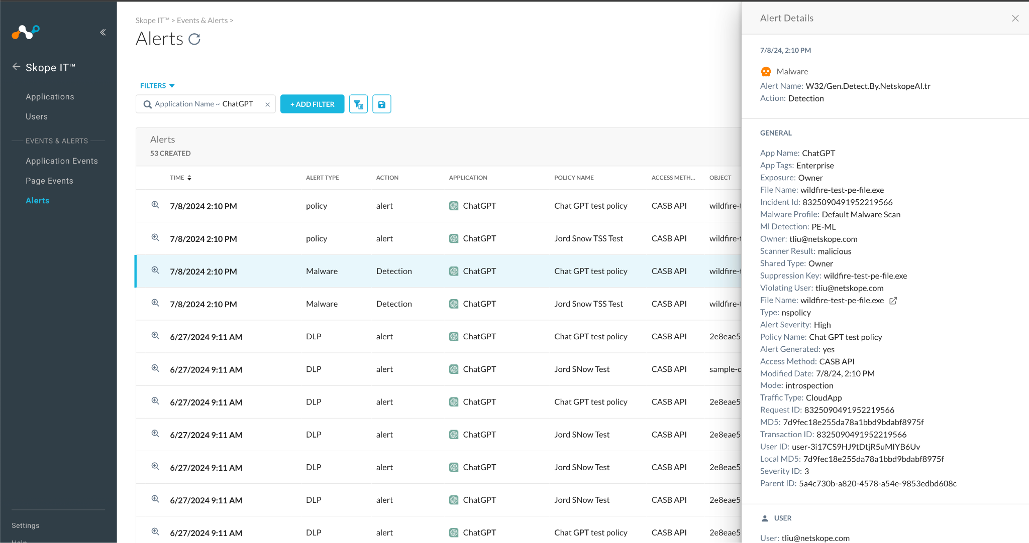 Streamline Compliance and Strengthen Data Protection Using Netskope's ...