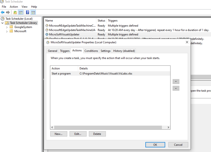 Netskope Threat Labs Uncovers New XWorm’s Stealthy Techniques - Netskope