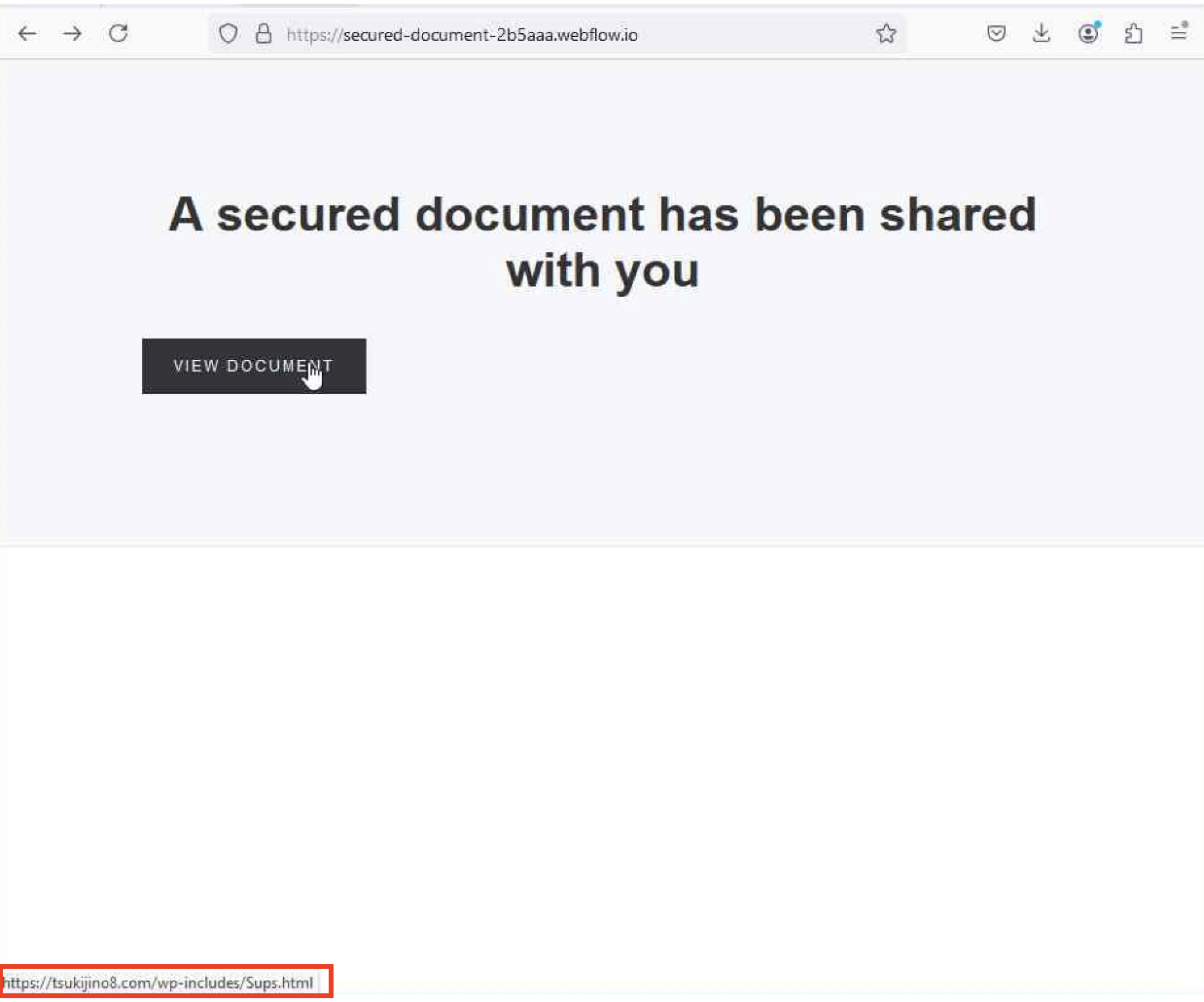 Attackers Target Crypto Wallets Using Codeless Webflow Phishing Pages - Netskope